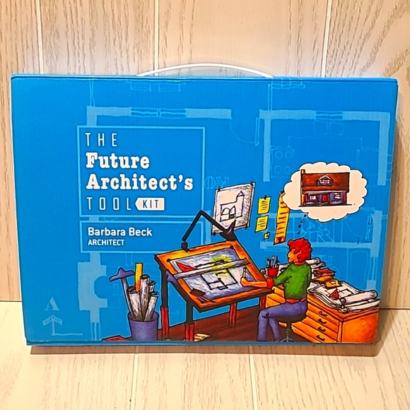 Schiffer Publishing | Toys | The Future Architects Tool Kit | Poshmark